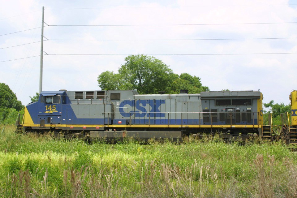 CSX 145